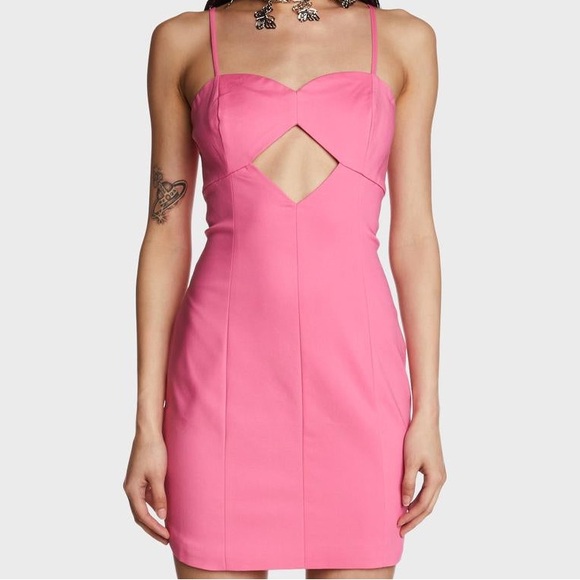 Dolls Kill | Dresses | Nwot Dollskill Mabel Romance Mini Dress M | Poshmark